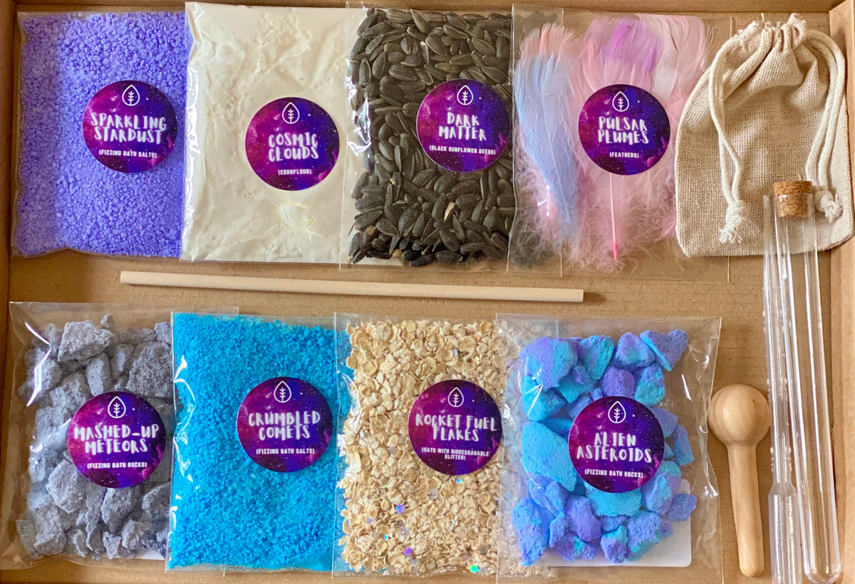 Cosmic Fizz Potion Kit – Youth and Wild Ltd