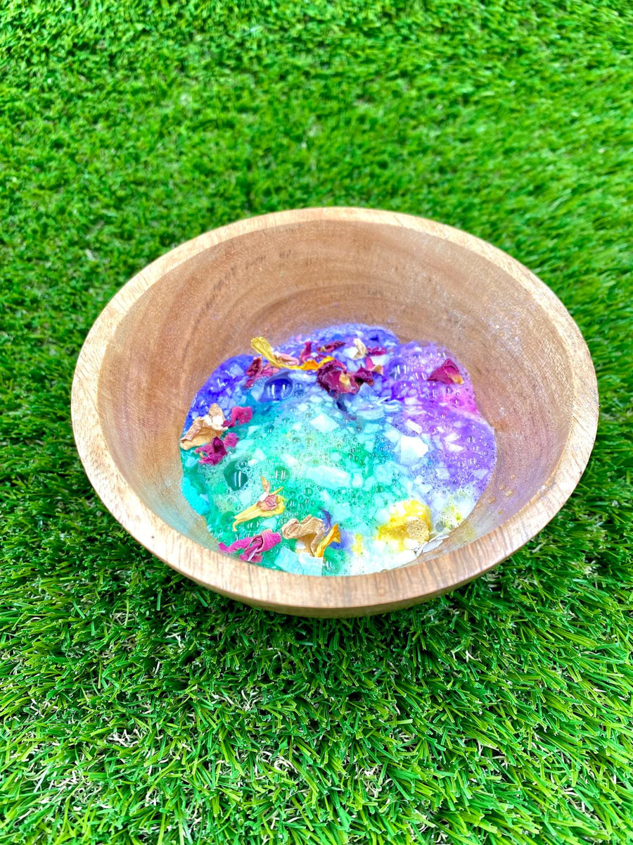 Acacia Wooden Bowl – Youth and Wild Ltd