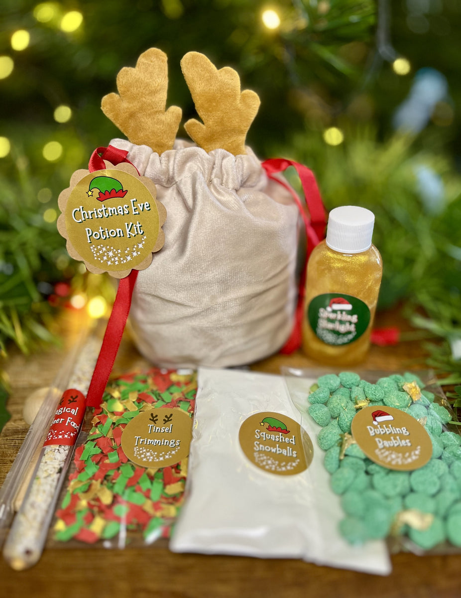 Christmas Eve Potion Kit – Youth and Wild Ltd