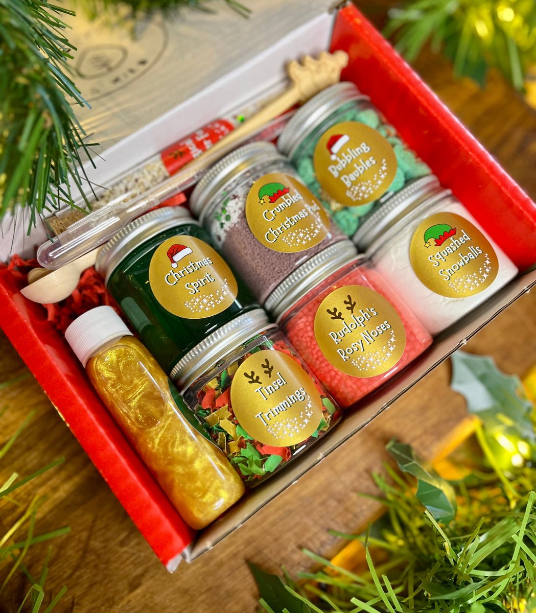 Christmas Wish Potion Kit – Youth and Wild Ltd