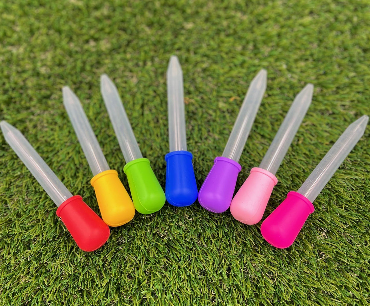 Colourful Pipette – Youth and Wild Ltd