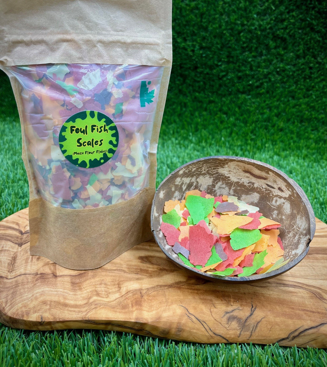 Foul Fish Scales - Potion Pick & Mix – Youth and Wild Ltd