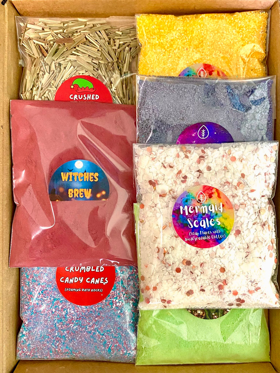 MINI Potion Ingredients Seconds Box – Youth and Wild Ltd