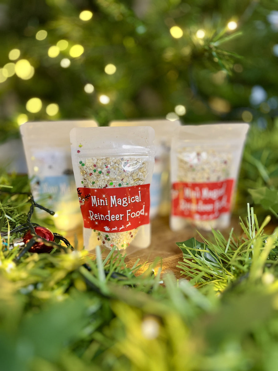 Mini Festive Potion Pouches – Youth and Wild Ltd