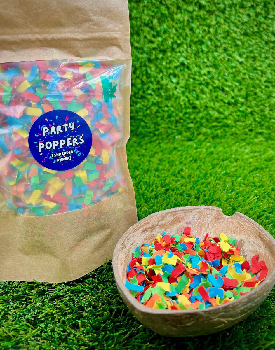 Party Poppers - Potion Pick & Mix – Youth and Wild Ltd