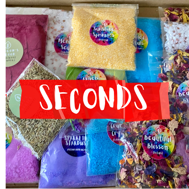 Potion Ingredients Seconds Box – Youth and Wild Ltd