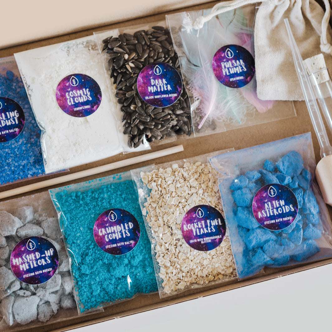 Cosmic Fizz Potion Kit – Youth and Wild Ltd